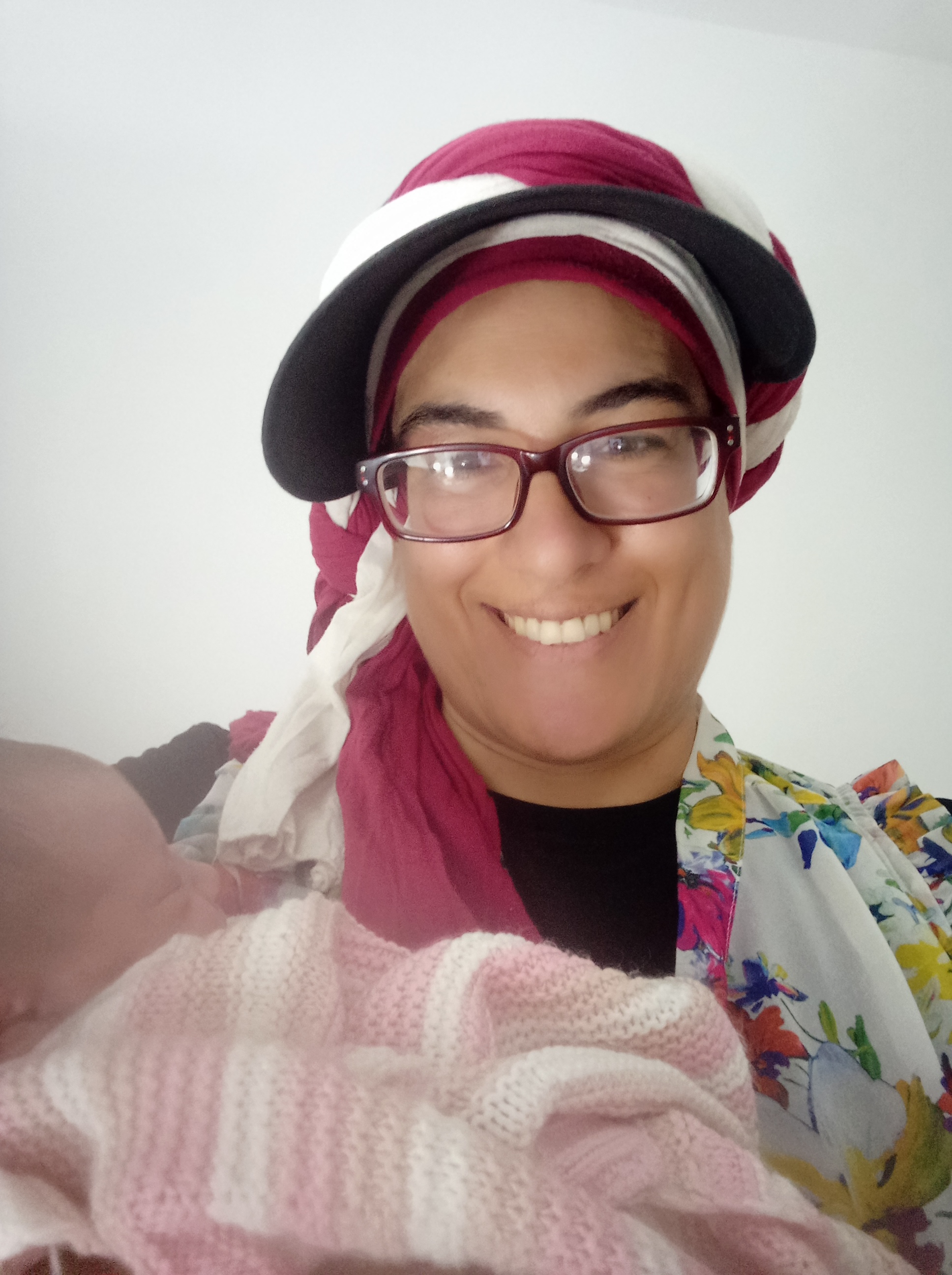 Our wonderful new family additions - Avivah Werner
